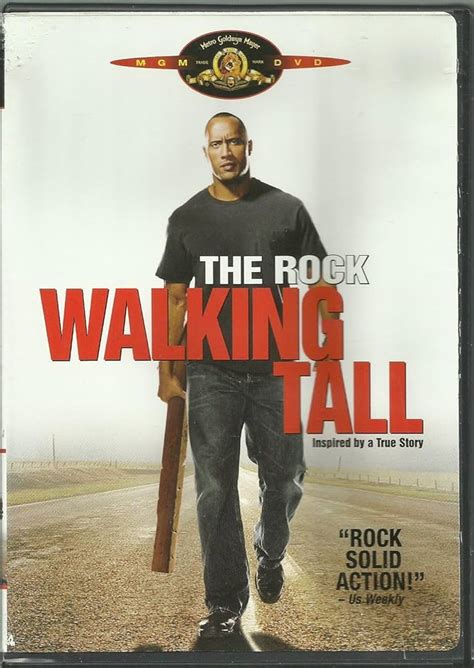 Walking Tall The Rock Walking Tall 1 2 3 Trilogy Dwayne The Rock