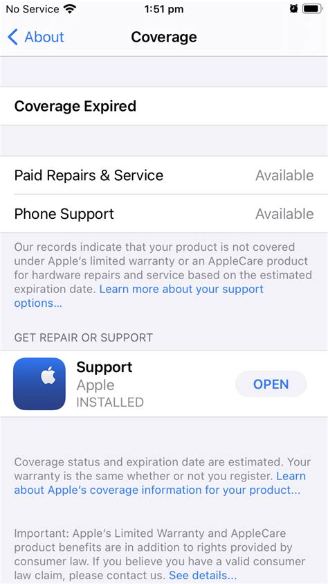 Network Coverage Issue Apple Community