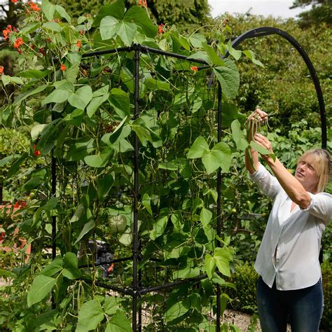 Harrod Slot And Lock® Bean Column Harrod Horticultural