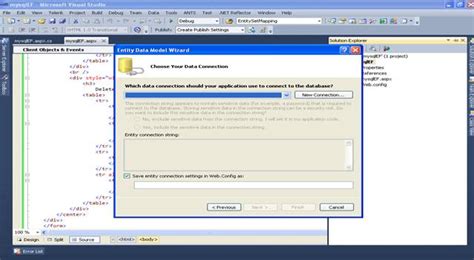 Implementing Crud Operations In Mysql Using Entity Framework Codeproject