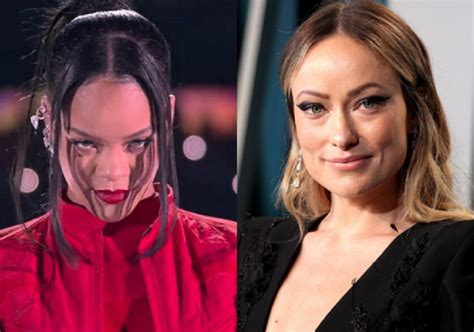 Hebrew News על המוקד אוליביה ווילד מרגיזה את המעריצים של ריהאנה