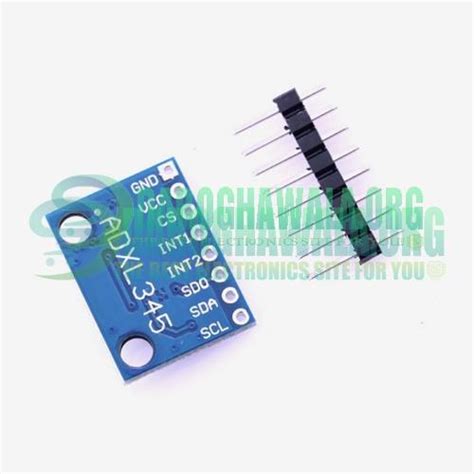 Adxl345 Tripple Axis Accelerometer Module In Pakistan