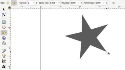 How To Create And Work With Shapes In Inkscape