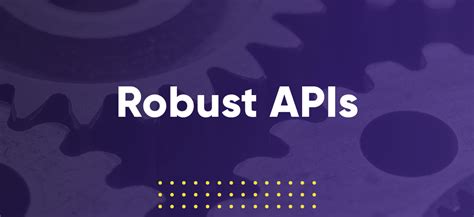 Building A Robust Api A Comprehensive Guide To Notification Handling