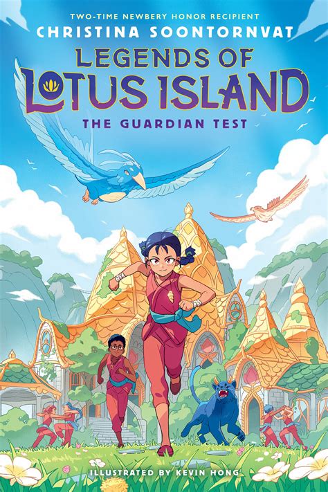 The Guardian Test By Christina Soontornvat Redeemed Reader