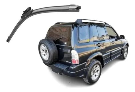 Limpiaparabrisas Trasero Chevrolet Tracker 04 2005 2006 2007 Meses