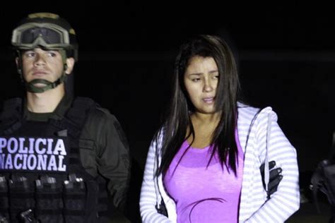 Así Fue El Proceso De Extradición De Nini Johana Úsuga Hermana De Alías Otoniel [video