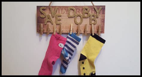 Creating A Home For Those Odd Socks Lifestyle And Diy Blogger With A
