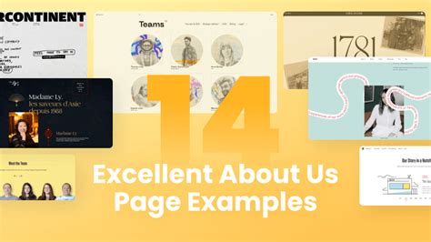 About Us Page Examples Html Css Design Talk