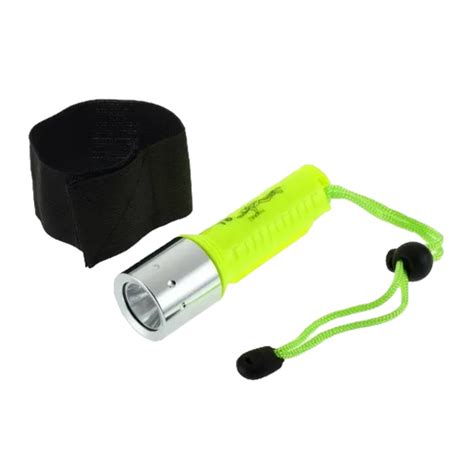 T6 Led Diving Flashlight Techshack