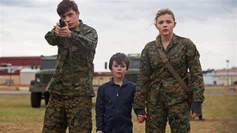The 5th Wave 2016 Backdrops — The Movie Database Tmdb