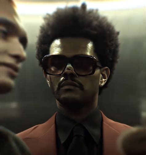 Best 13 The Weeknd Pfp From Timeless Music Video Artofit