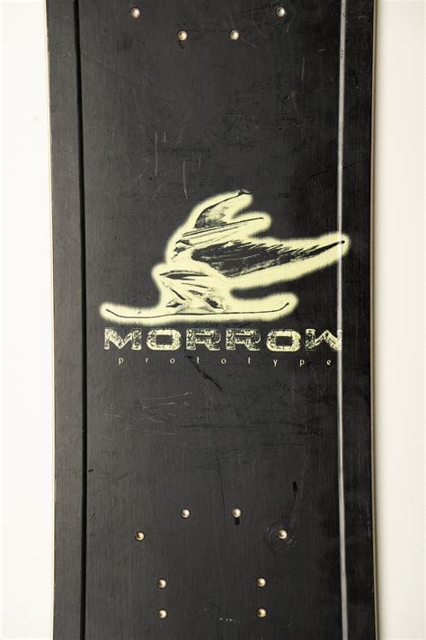 About Morrow Snowboards