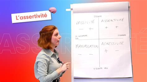 💥 Assertivité En Action Comment Saffirmer Avec Brio Youtube