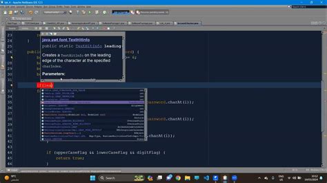 String Manipulation Using Wrapper Classes In Java Youtube