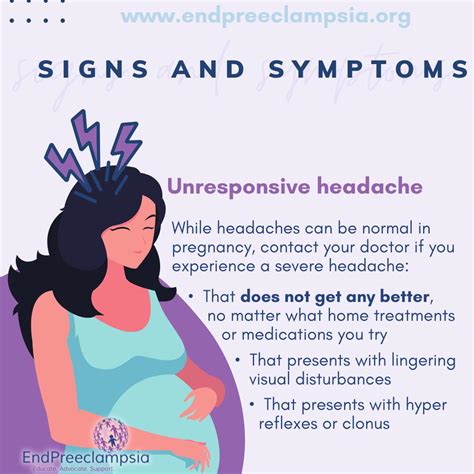 Signs And Symptoms Of Preeclampsia Rpreeclampsia