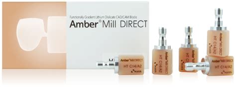 チェアサイド向けガラスセラミックhass Amber Mill Direct Ciデジタルプラットフォーム