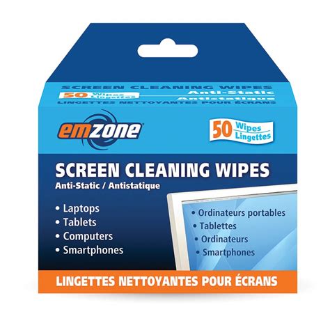 Lingettes De Nettoyage Pour écran