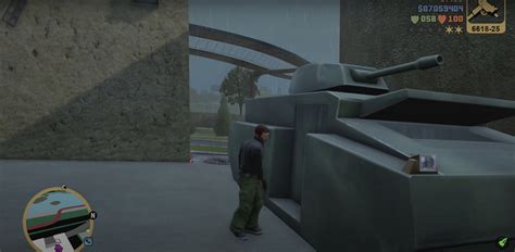 Rhino Tank ⭐ Crane List Portland Mission Questline