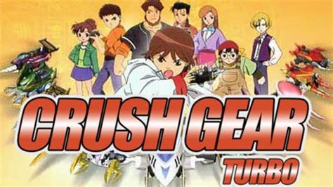 Akhir Yang Mendebarkan Dalam Crush Gear Turbo Episode 26 The Final