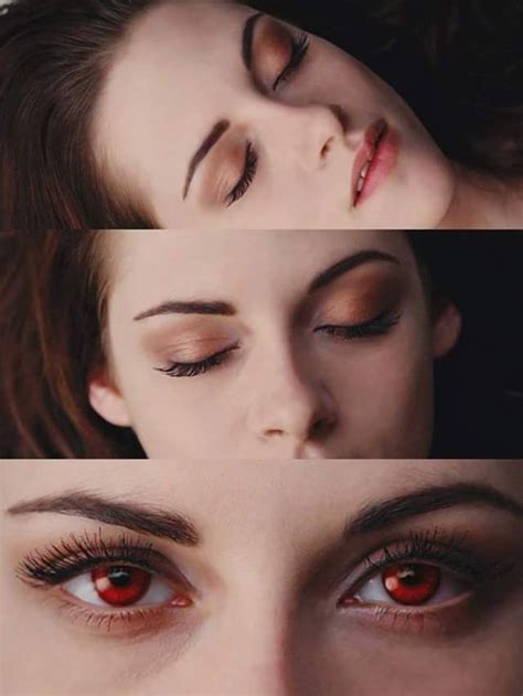 Bella Swan Vampire Eyes