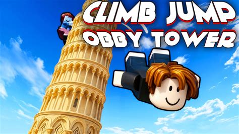 Climb Jump Obby Tower For Nintendo Switch Nintendo Official Site