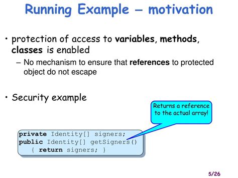 Ppt A Framework For Implementing Pluggable Type Systems Powerpoint