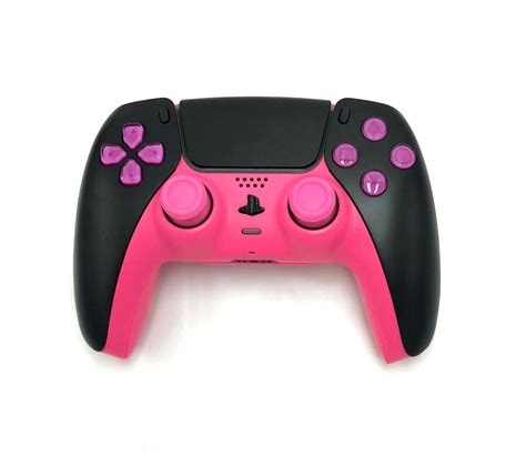 Ps4 Controller Custom Pink