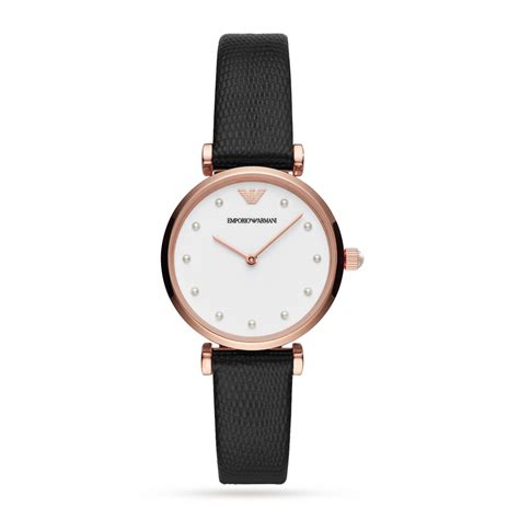 Womens Watches Watches Emporio Armani Brands Goldsmiths