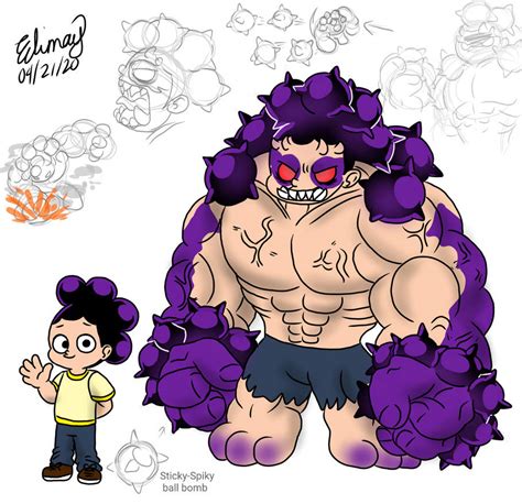 Mutant Mineta By Edimay On Deviantart
