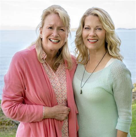 Chesapeake Shores Season 2 Nell Diane Ladd And Megan Barbara