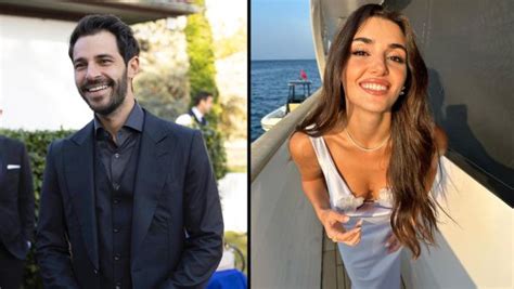 Hande Erçel To Get Married To Hakan Sabanci Heres Wedding Date Al Bawaba