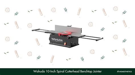11 Best Jointers Of 2023 Stationary Benchtop Wood Jointers 101