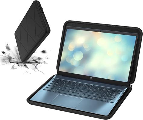 Smatree Hard Eva Protective Sleeve Case Compatible For 156