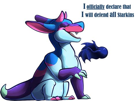 Sk Declaration By Crystal Of Ice On Deviantart