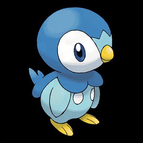 Pokemon Piplup Evolution Chart