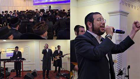 Watch A Beautiful Wedding Ft Mendi Weiss And Efraim Markowitz