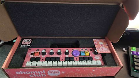 Chompi Club Pink Limited Edition 2023 Pink Reverb