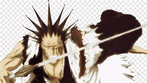 Bleach Cosplay Kenpachi