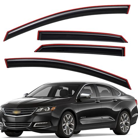 2014 Chevy Impala Accessories