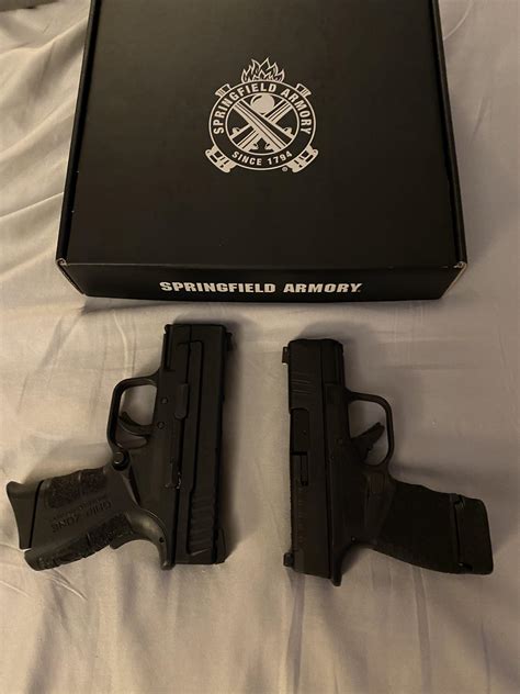 My Contribution Xd S Mod 2 And Hellcat R Springfieldarmory