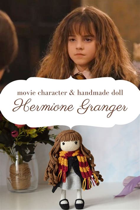 Hermione Granger Doll