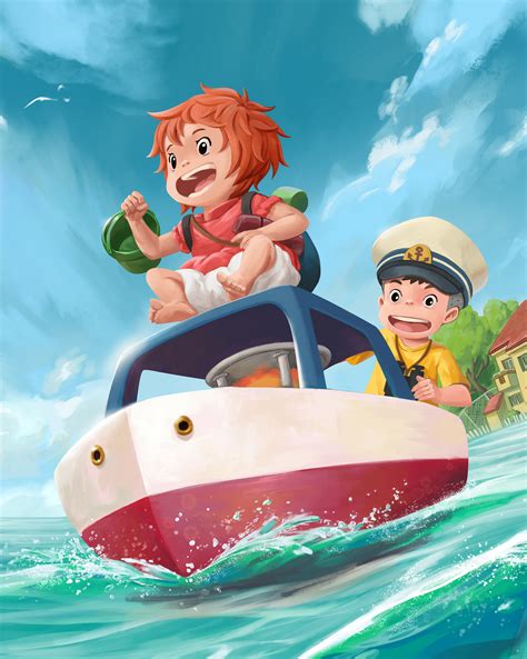 Ponyo