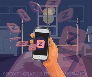 Popular Sleep Apps Need Improvement To Help Sleep Deprived Individuals