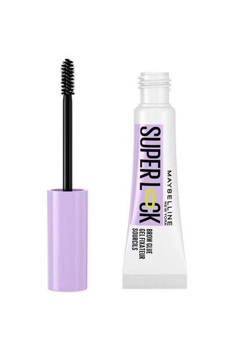 Brows Superlock Brow Glue Maybelline