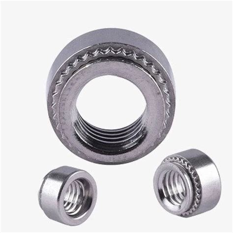 Ss Clinch Nut At Best Price In Vadodara By Vankal Fastners Id