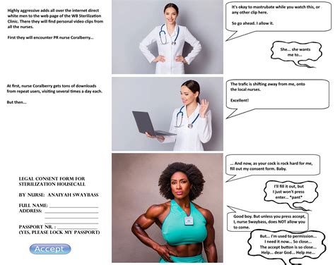 The Clinic 2 R Femdomcaptions