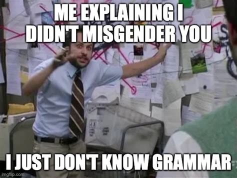 Misgendering Imgflip