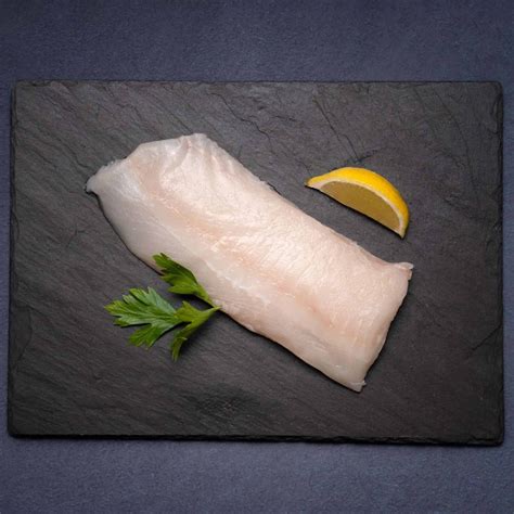 Scottish Halibut Fillets Premium North Sea Fish Amity Fish