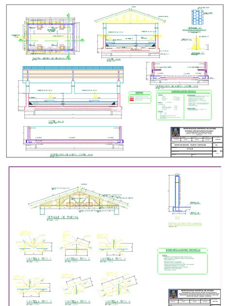 Lecho De Secado Pdf Saneamiento